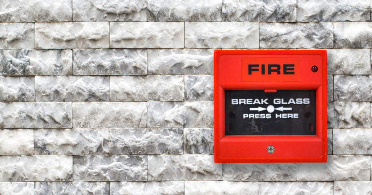 Fire Safety Risk Assessments | McCormack Benson Health & Safety